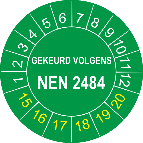 Keuren draagbaar klimmateriaal – Hoffmann Keuring en Onderhoud